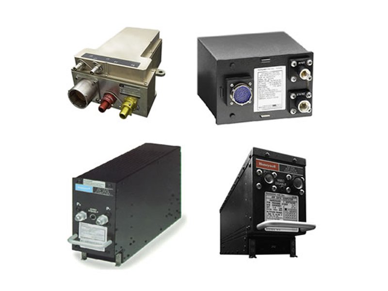 Air data inertial reference system