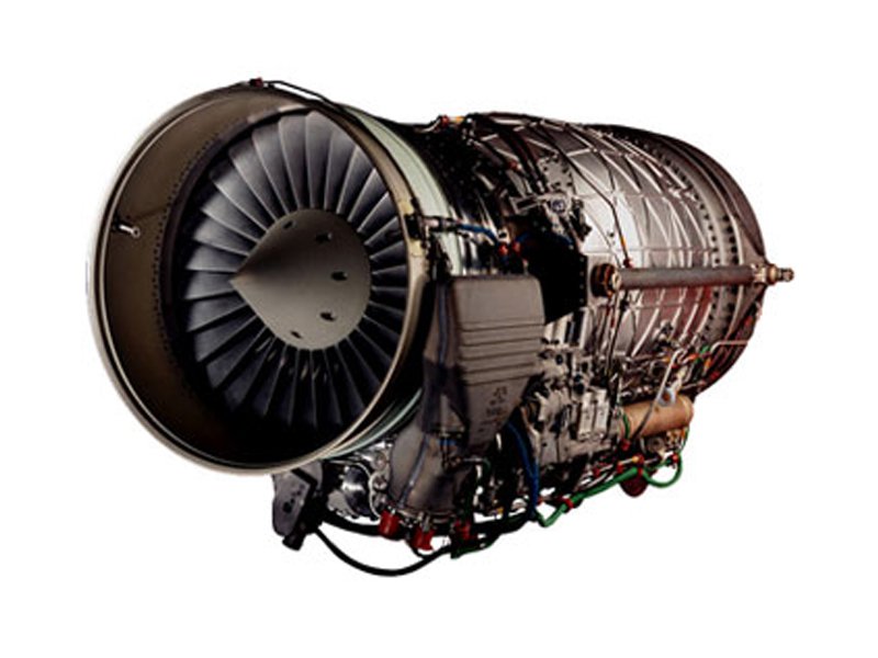 Cts800 turboshaft engines